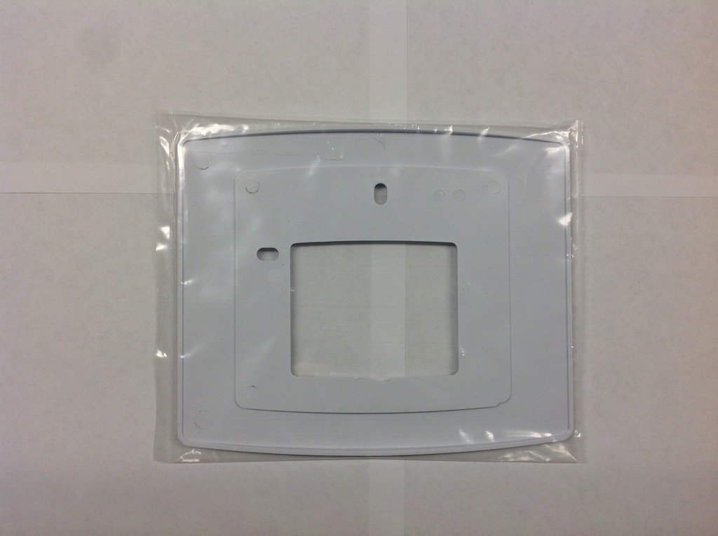 Venstar ACC-0425 Stylish White Wall Plate for Voyager Alexa/Wi-fi Ready Thermostat