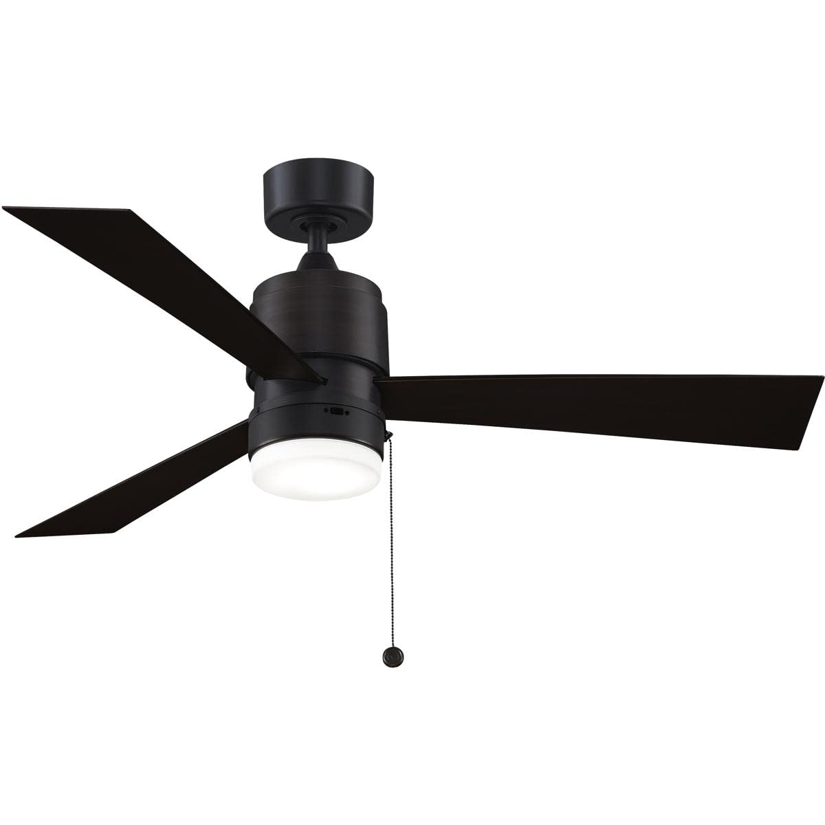 Fanimation FP4640BDZW Zonix Wet Fan-Light Kit, Dark Bronze, 15.57x52.00x52.00