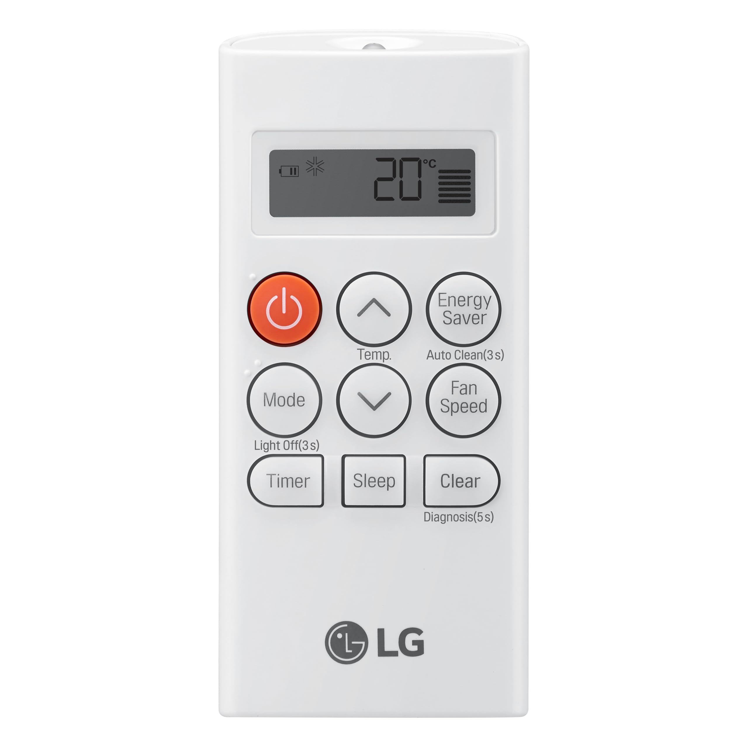 LG 14,000 BTU Dual Inverter Smart Wi-fi Enabled LW1522IVSM Window Air Conditioner, White