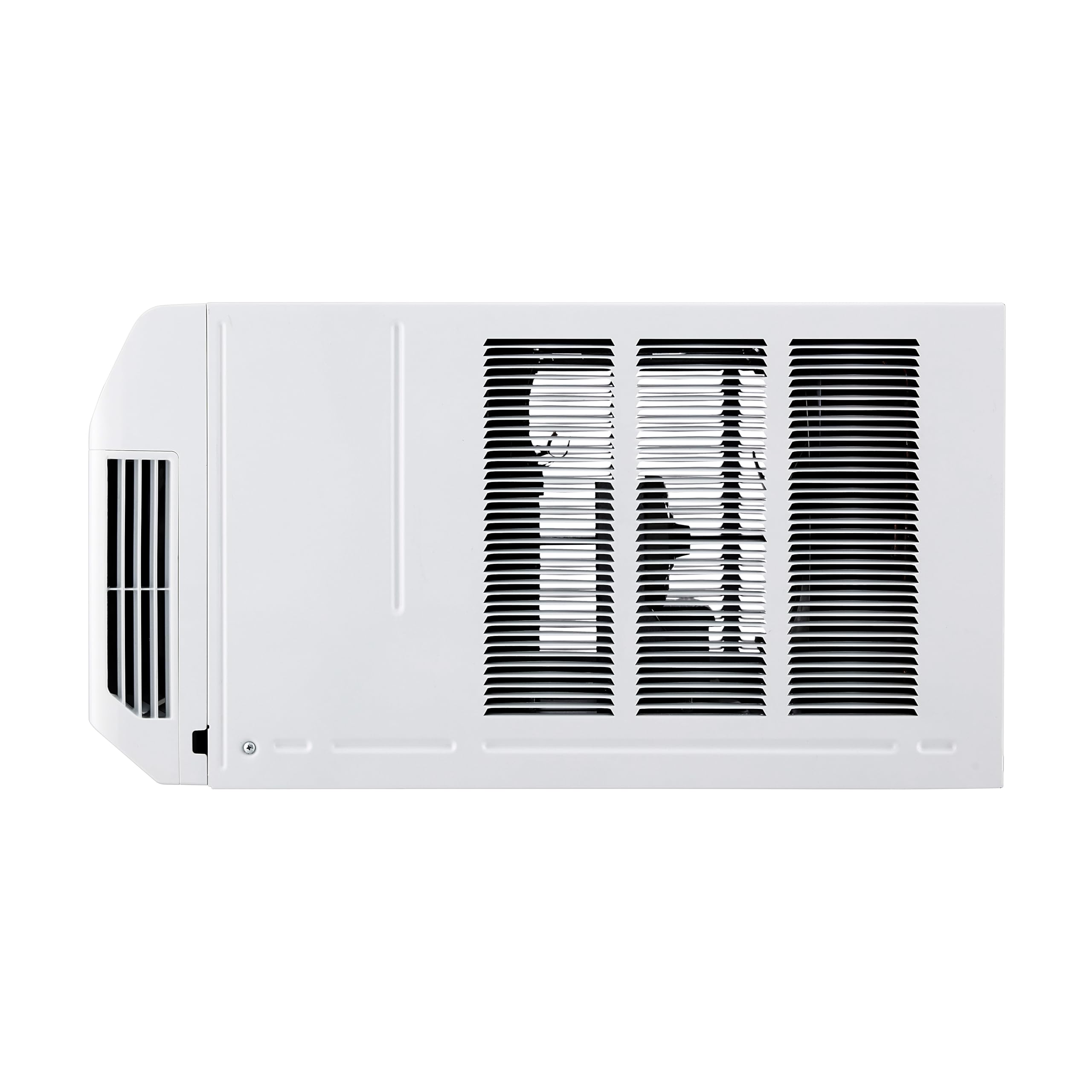 LG 14,000 BTU Dual Inverter Smart Wi-fi Enabled LW1522IVSM Window Air Conditioner, White