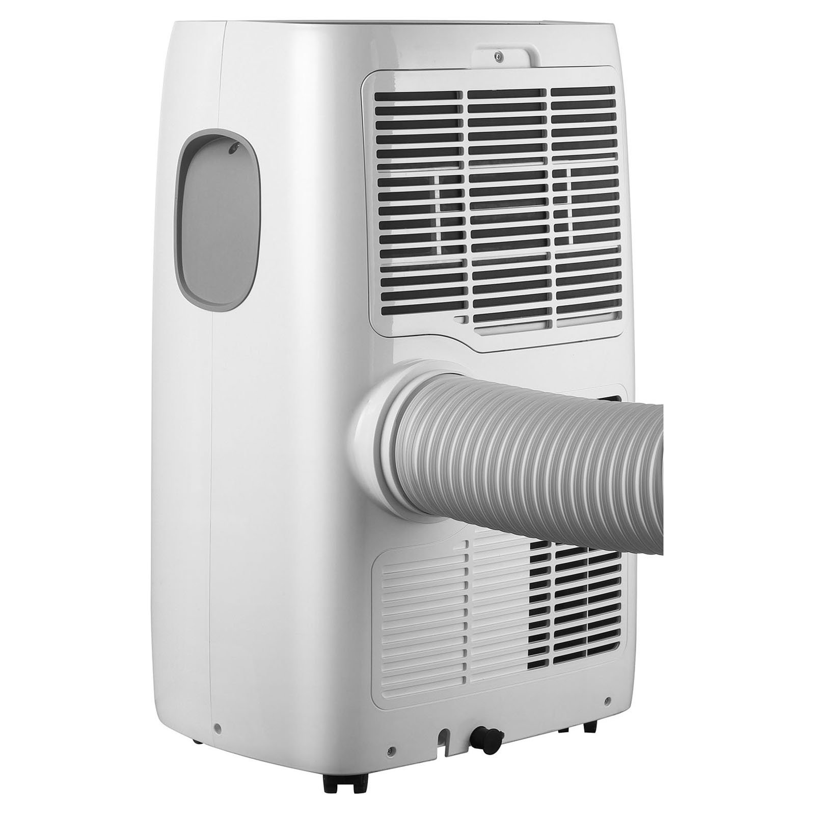 Emerson Quiet Kool EAPC10RD1 3 in 1 Portable Air Conditioner, Dehumidifier & Fan with Remote Control | for Rooms up to 350 Sq.Ft. | Digital Display | 24H-Timer | White | EAPC6RC1, Sq. Ft