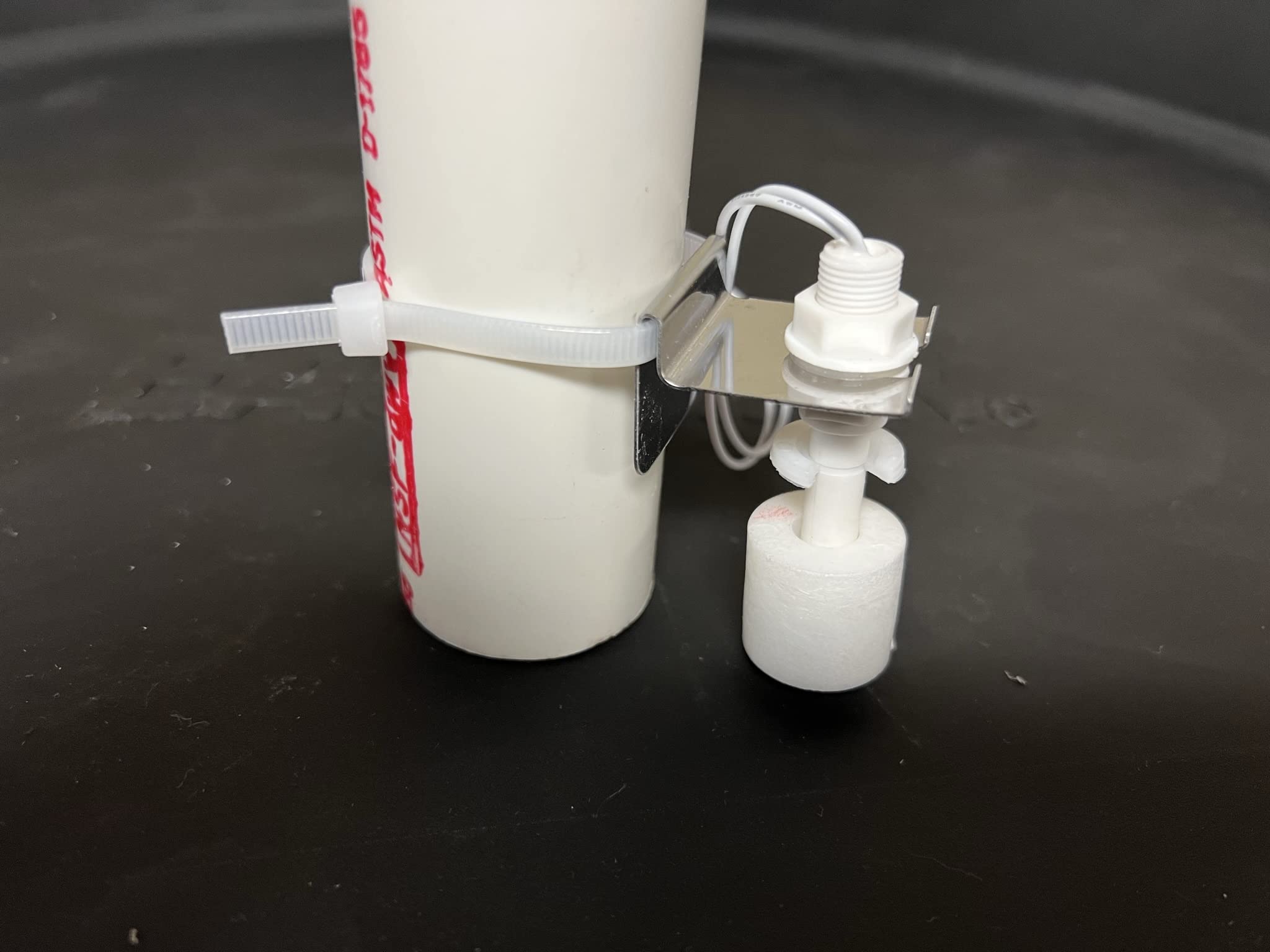 MySpool Water Level Alert with Text Message and Email Notifications, Battery Powered with a Float Sensor