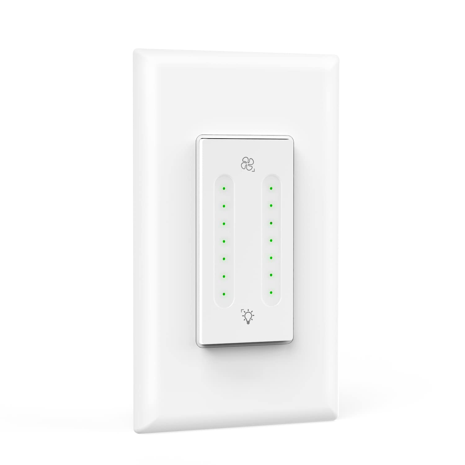 Beantech SW7 Dimmer Switch, White