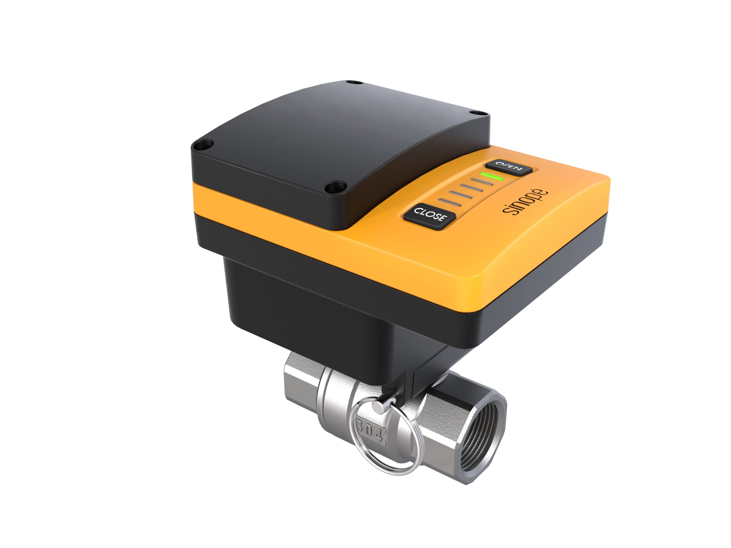 Sedna Smart Water Valve by Sinopé VA4220WF – ¾ in – Wi-Fi (Compatible with Alexa)
