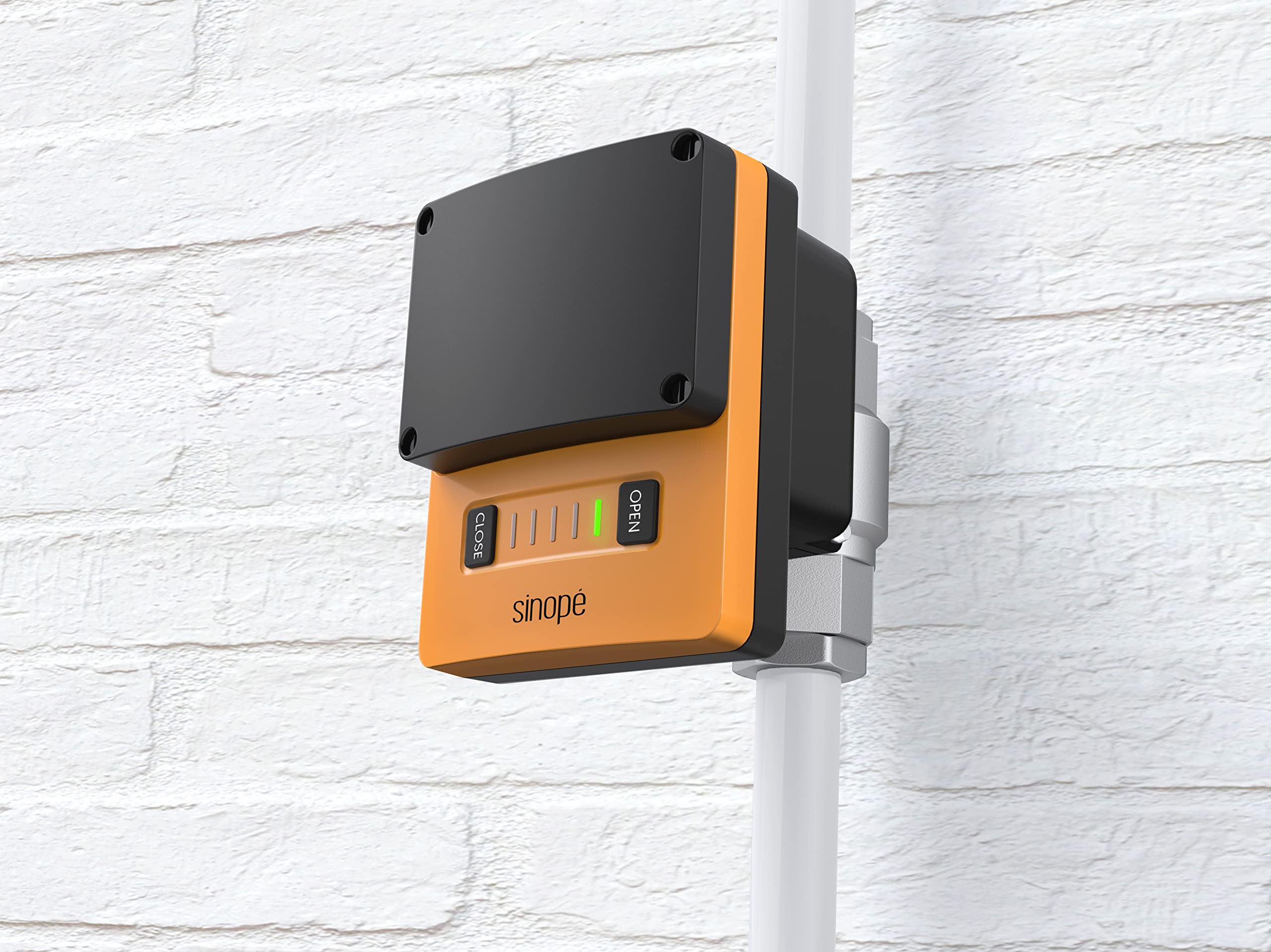 Sedna Smart Water Valve by Sinopé VA4220WF – ¾ in – Wi-Fi (Compatible with Alexa)