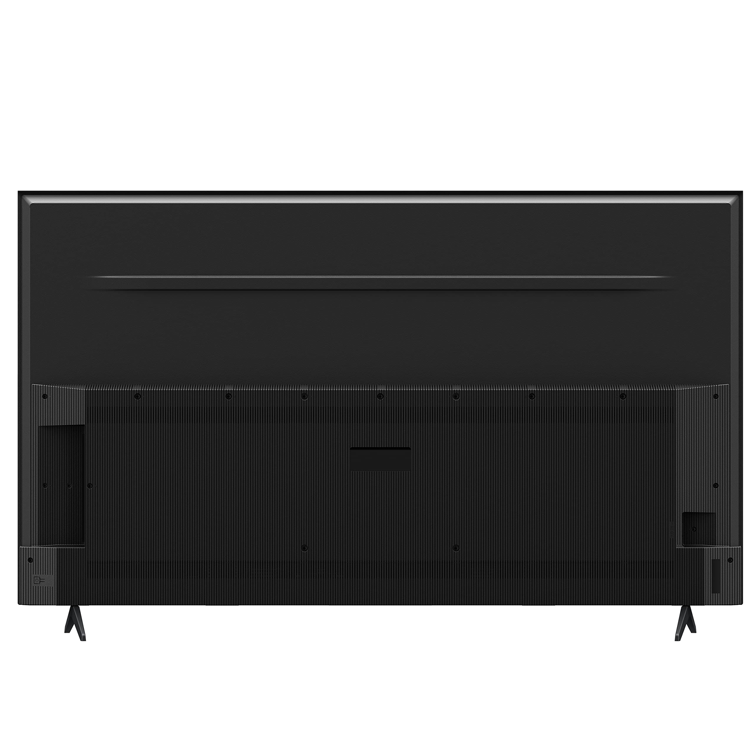 TCL 50" Class 5-Series 4K UHD QLED Dolby Vision & Atmos, VRR, AMD FreeSync, Smart Roku TV - 50S555 (2022 Model) ,Black