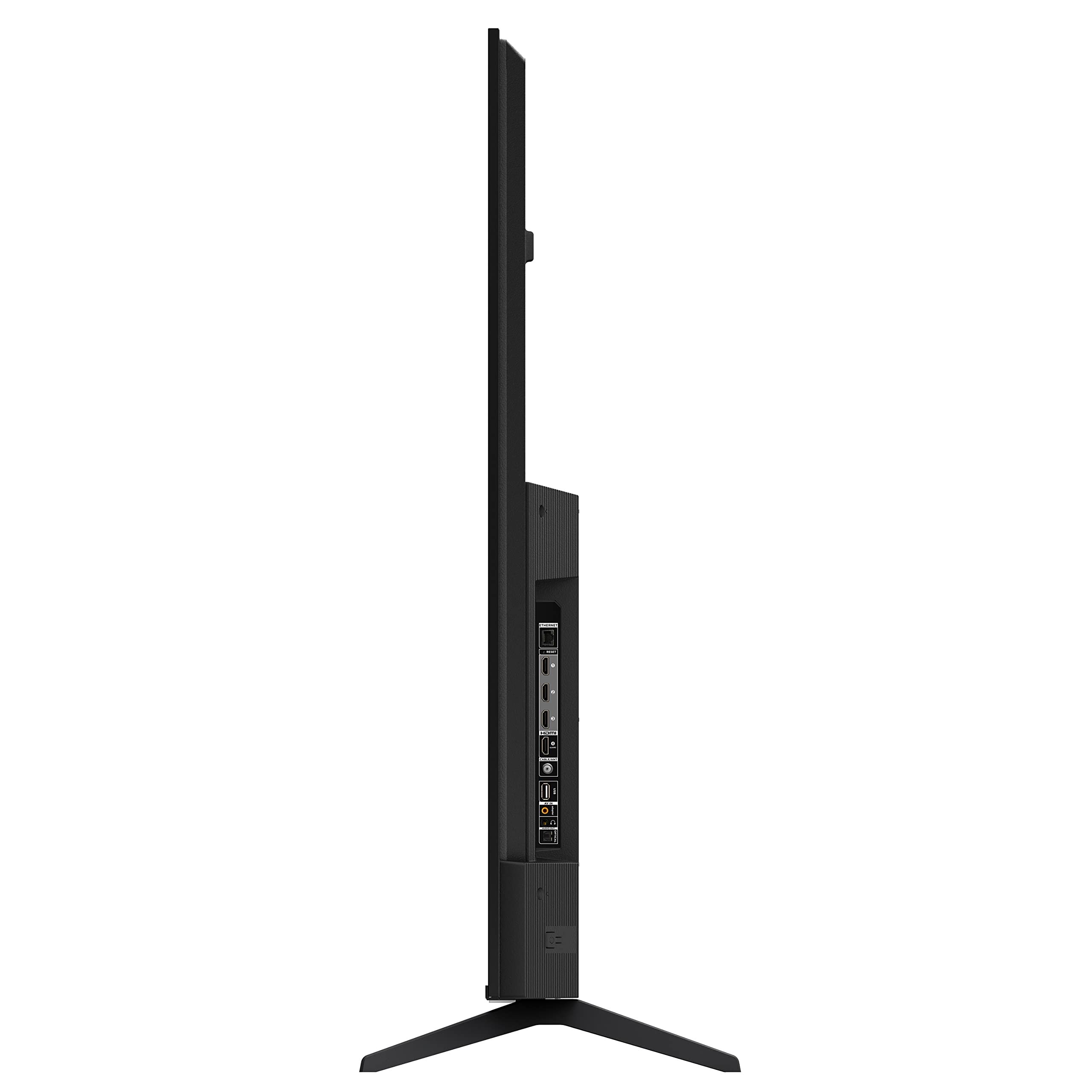 TCL 50" Class 5-Series 4K UHD QLED Dolby Vision & Atmos, VRR, AMD FreeSync, Smart Roku TV - 50S555 (2022 Model) ,Black