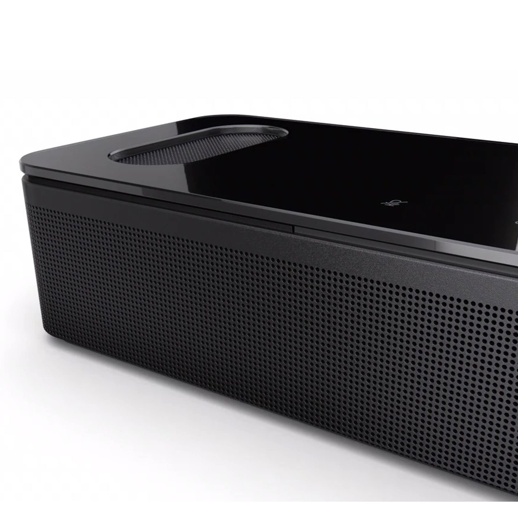 Bose Smart Soundbar 900 Dolby Atmos with Alexa Built-In, Bluetooth connectivity - Black