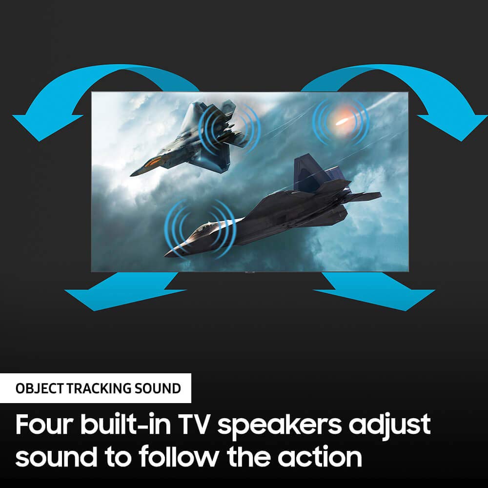 SAMSUNG 75-inch Class QLED Q90T Series - 4K UHD Direct Full Array 16X Quantum HDR 16X Smart TV with Alexa Built-in (QN75Q90TAFXZA, 2020 Model)