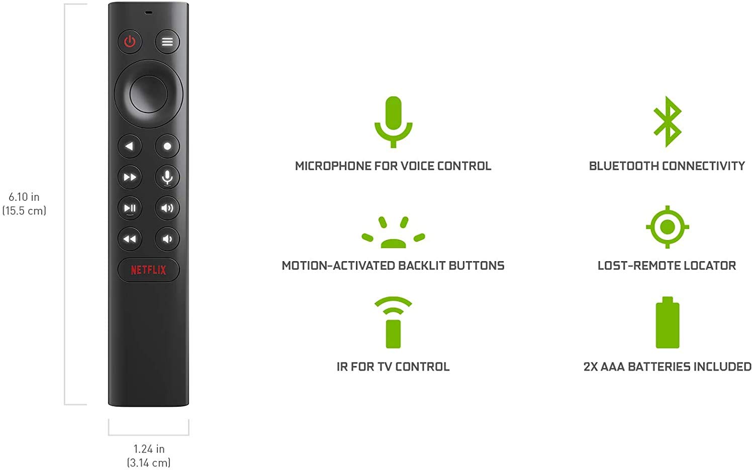 NVIDIA SHIELD Android TV Pro Streaming Media Player; 4K HDR movies, live sports, Dolby Vision-Atmos, AI-enhanced upscaling, GeForce NOW cloud gaming, Google Assistant Built-In, Works with Alexa