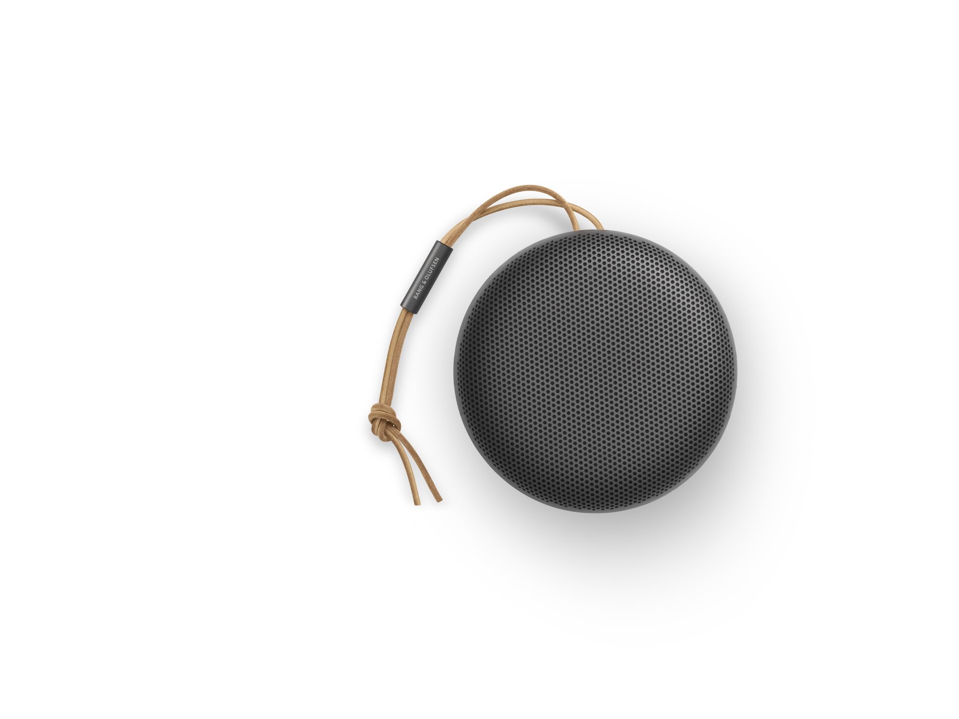 Bang & Olufsen Beosound A1 (2nd Generation) Wireless Portable Waterproof Bluetooth Speaker with Microphone, Anthracite