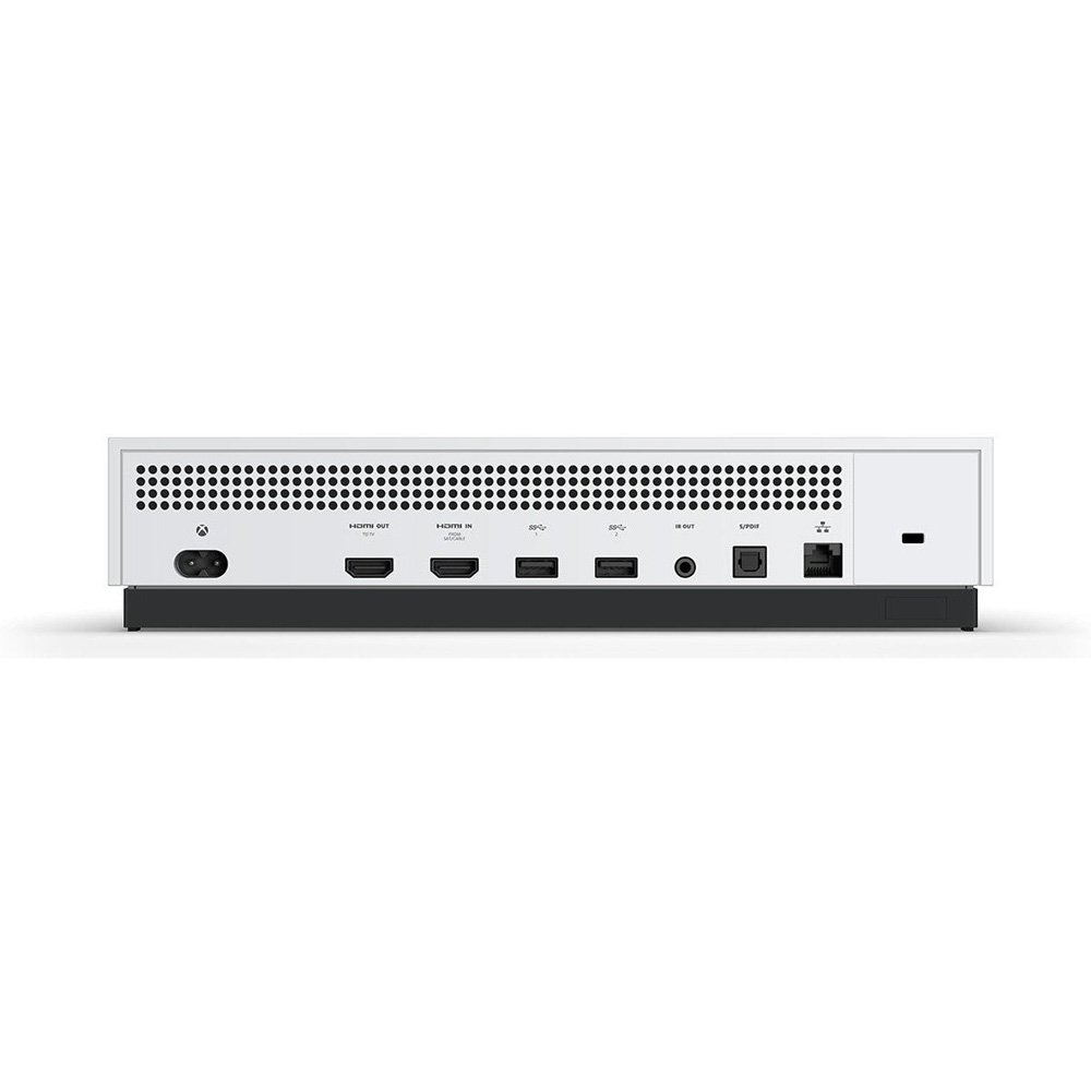 Xbox One S 500GB Console (Renewed)