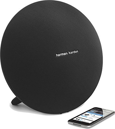 Harman Kardon Onyx Studio 4 Wireless Bluetooth Speaker Black (LATEST MODEL!)
