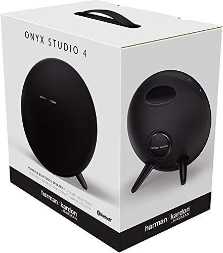 Harman Kardon Onyx Studio 4 Wireless Bluetooth Speaker Black (LATEST MODEL!)