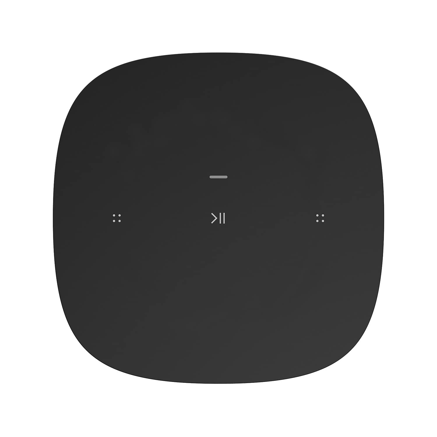 Sonos One SL - Microphone-Free Smart Speaker - Black