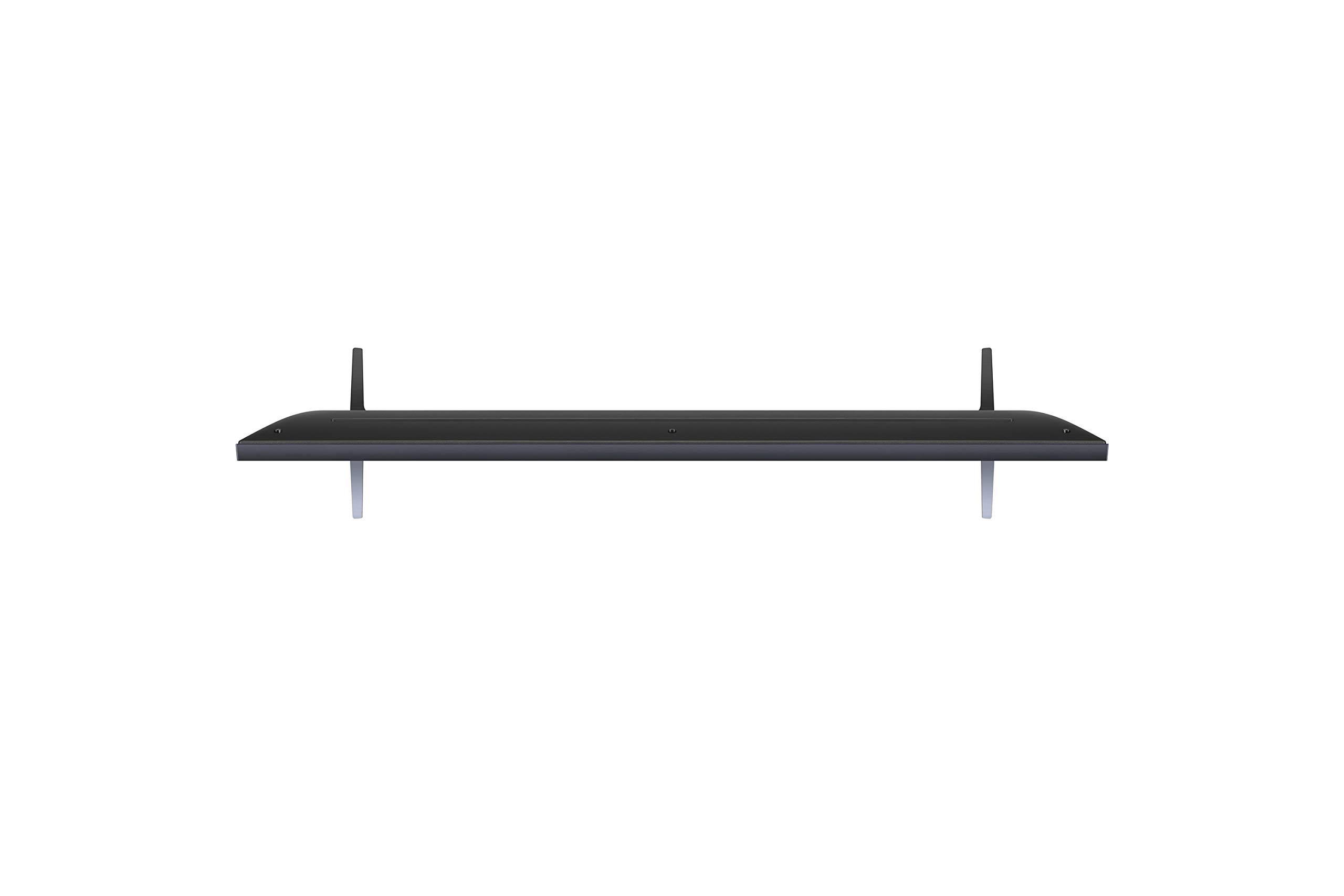 LG 80 Series 43” Alexa Built-in, 4K UHD Smart TV, Native 60Hz Refresh Rate, Dolby Cinema, Director Settings, Gaming Mode, with Magic Remote (43UP8000, Old Model)