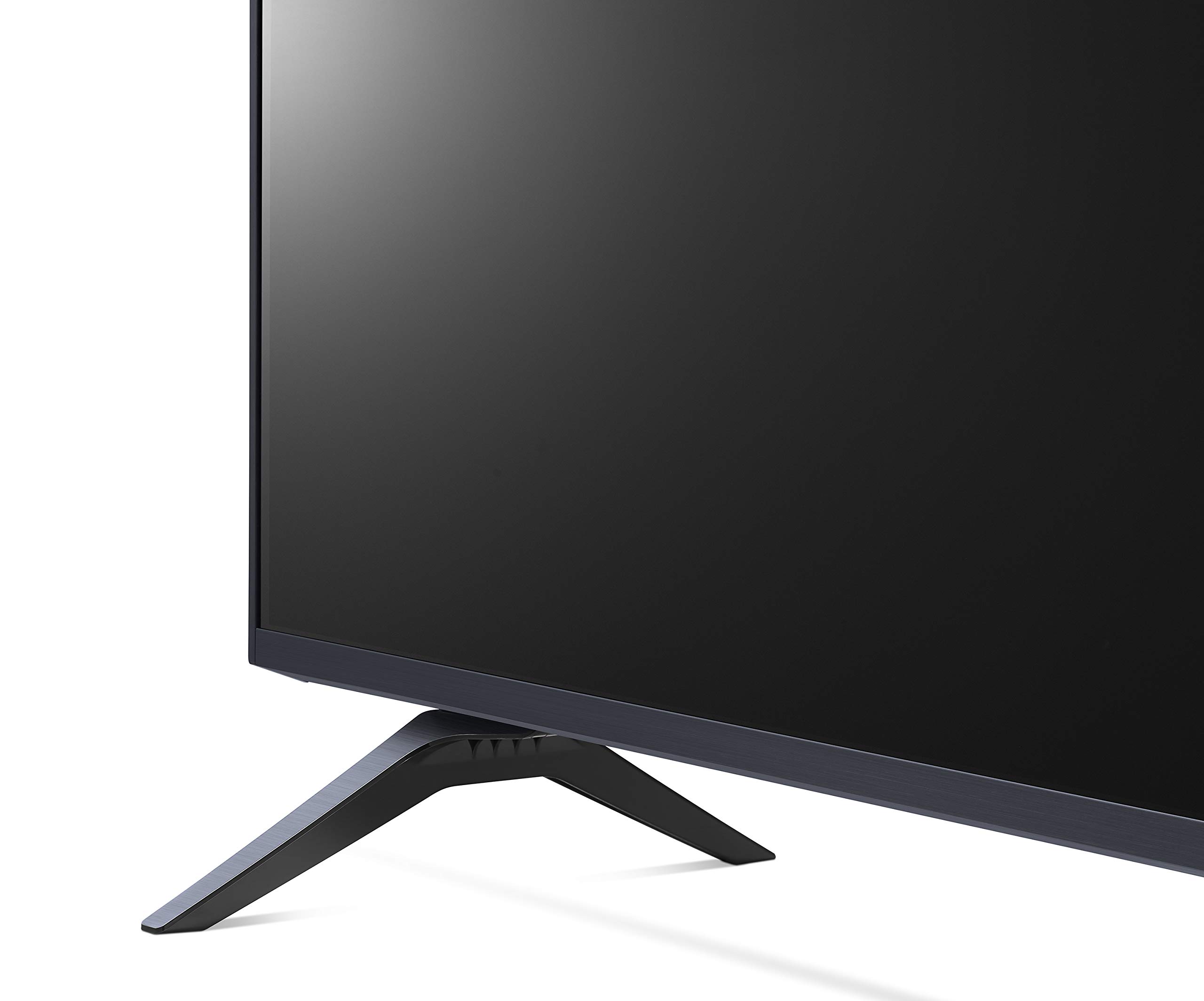 LG 80 Series 43” Alexa Built-in, 4K UHD Smart TV, Native 60Hz Refresh Rate, Dolby Cinema, Director Settings, Gaming Mode, with Magic Remote (43UP8000, Old Model)