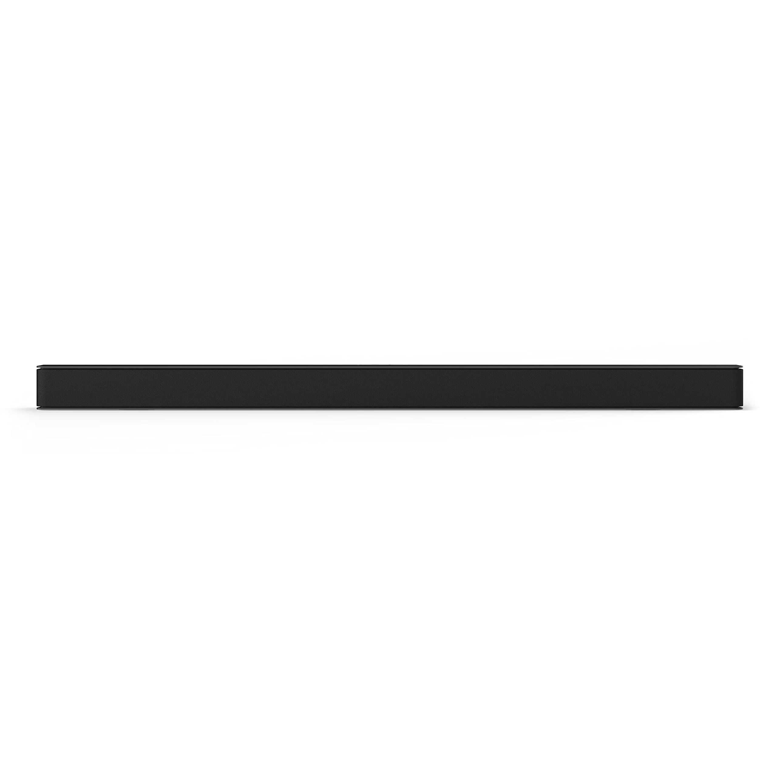 VIZIO V-Series 5.1 Home Theater Sound Bar with Dolby Audio, Bluetooth, Wireless Subwoofer, Voice Assistant Compatible, Includes Remote Control - V51x-J6