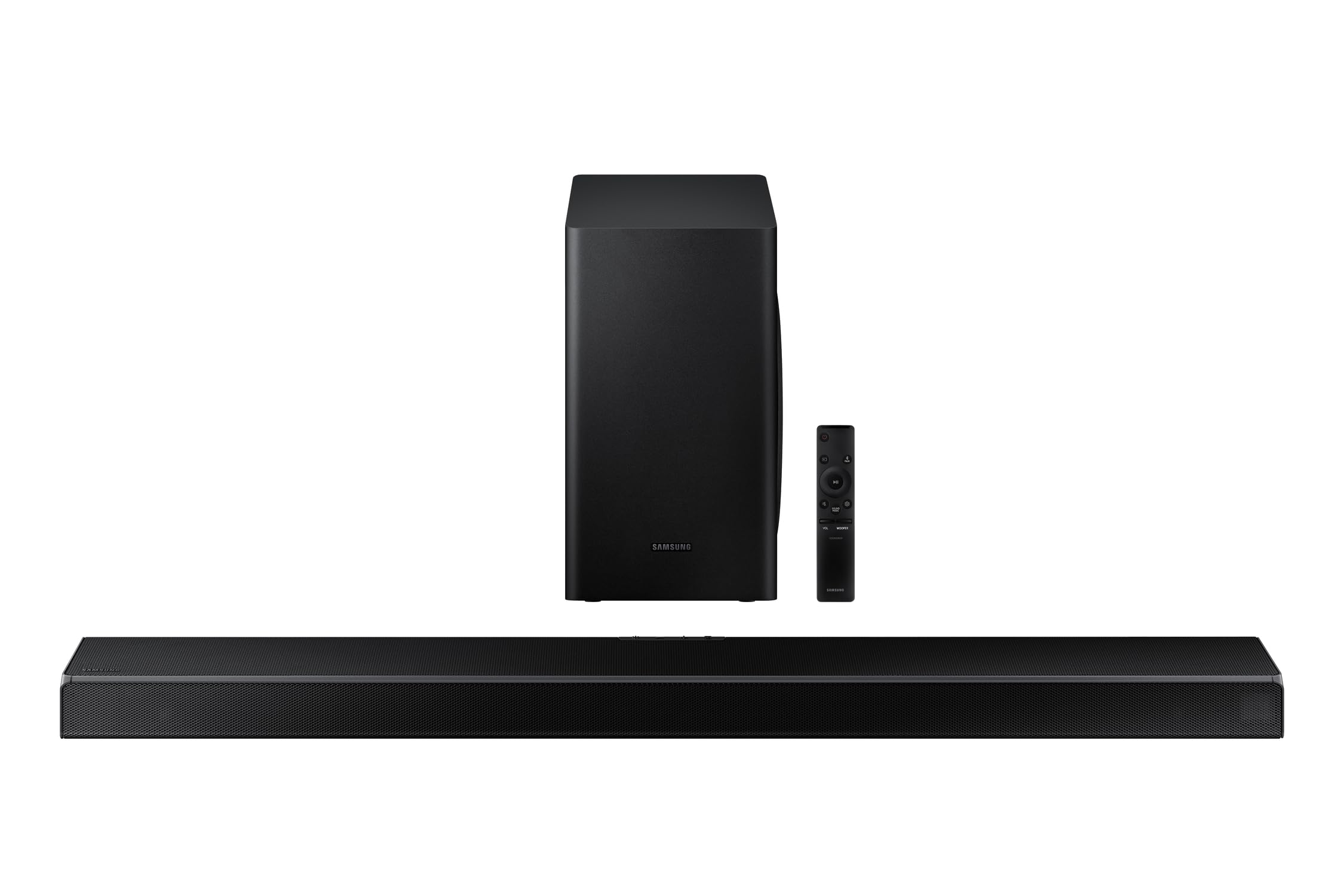 SAMSUNG 3.1.2ch Q700A Q Series Soundbar - Dolby Atmos/ DTS: X (HW-Q700A, 2021 Model), Black