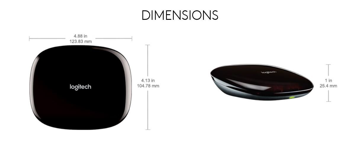 Logitech Harmony Hub - Discontinued by Manufacturer