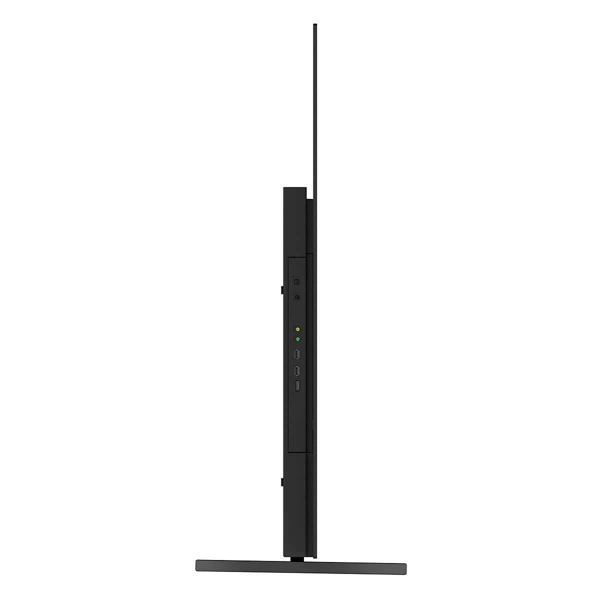 Sony A80J 77 Inch TV: BRAVIA XR OLED 4K Ultra HD Smart Google TV with Dolby Vision HDR and Alexa Compatibility XR77A80J- 2021 Model, Black