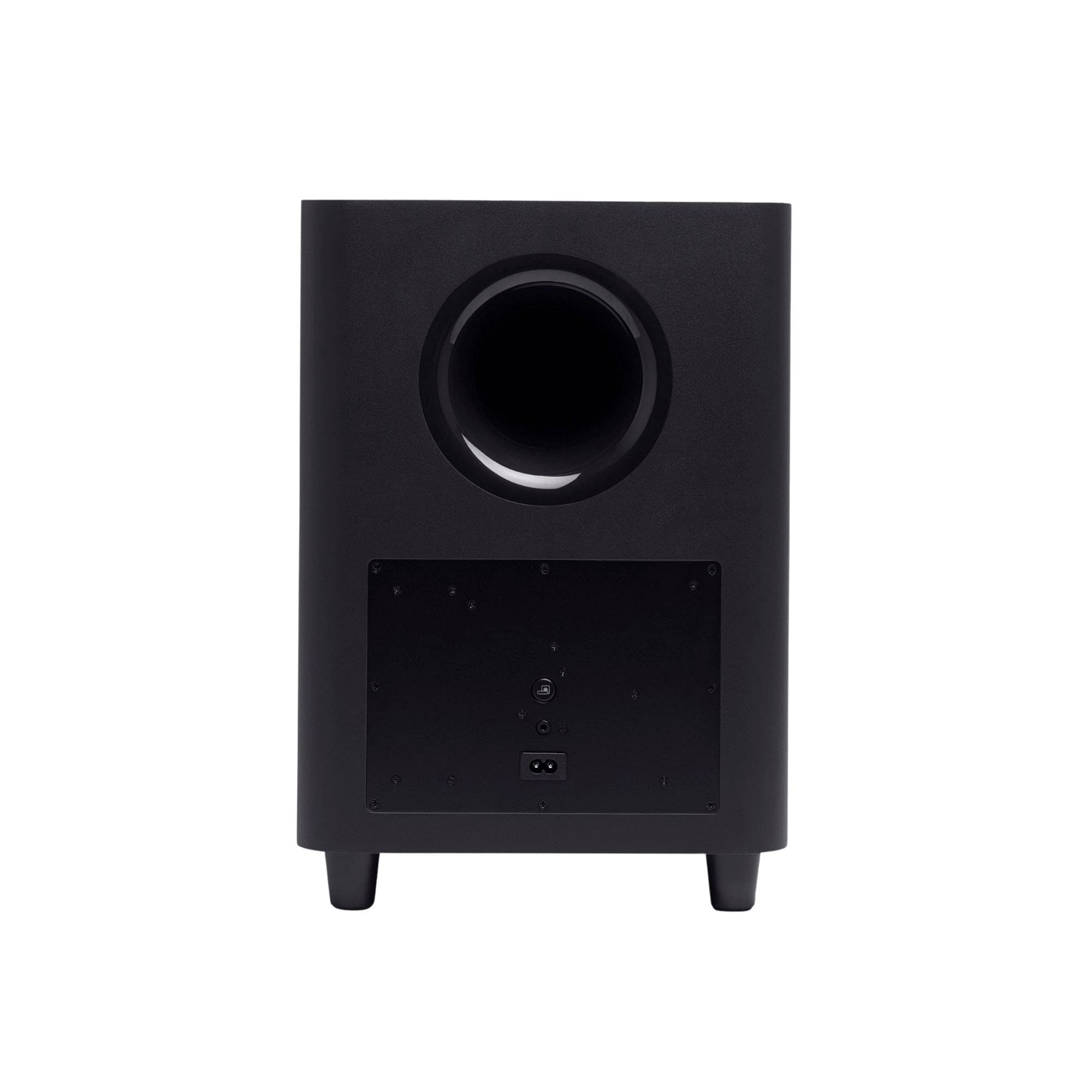 JBL Bar 5.1 - Soundbar with Built-in Virtual Surround, 4K and 10" Wireless Subwoofer (JBL2GBAR51IMBLKAM)