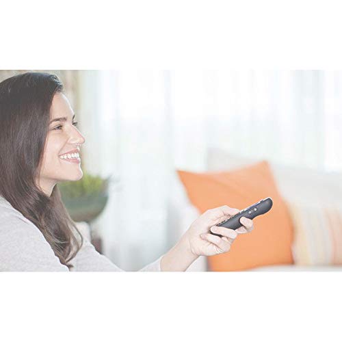 Roku Streaming Stick | Portable; Power-Packed Streaming Device with Voice Remote with Buttons for TV Power and Volume (2018)