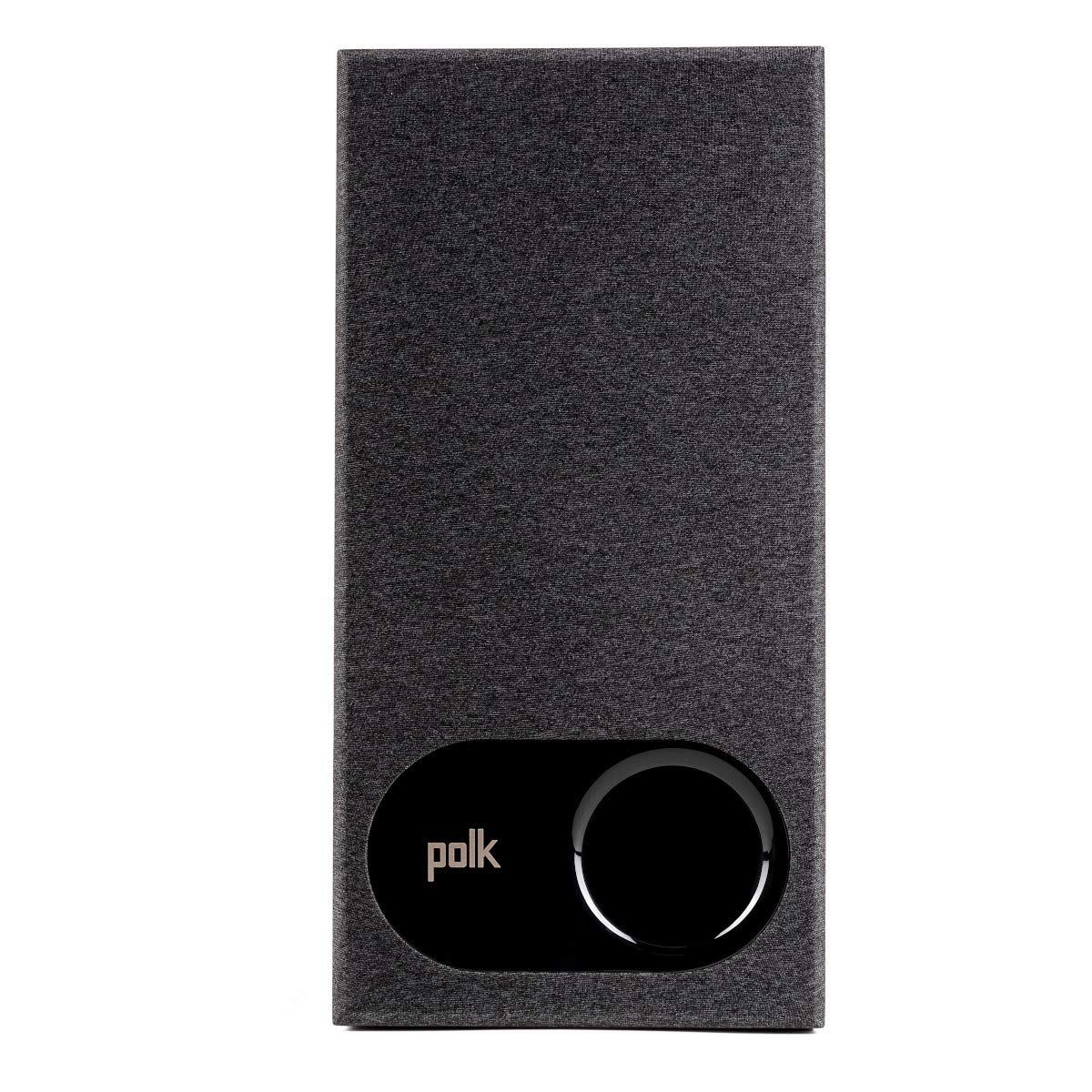 Polk Audio Signa S3 Ultra-Slim TV Sound Bar and Wireless Subwoofer with Built-in Chromecast | Compatible with 8K, 4K & HD TVs | Wi-Fi, Bluetooth | Works with Google Assistant