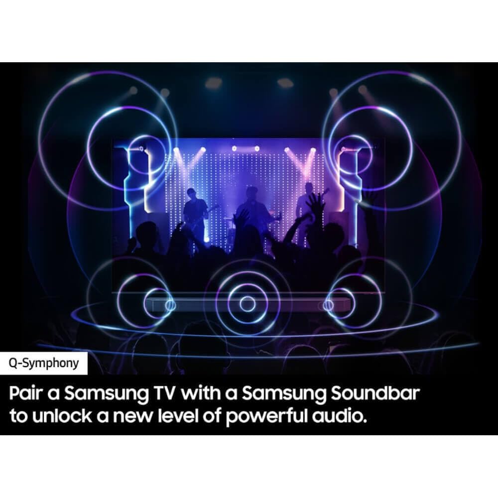 Samsung 43-inch TU-7000 Series Class Smart TV | Crystal UHD - 4K HDR - with Alexa Built-in | UN43TU7000FXZA, 2020 Model (Renewed)