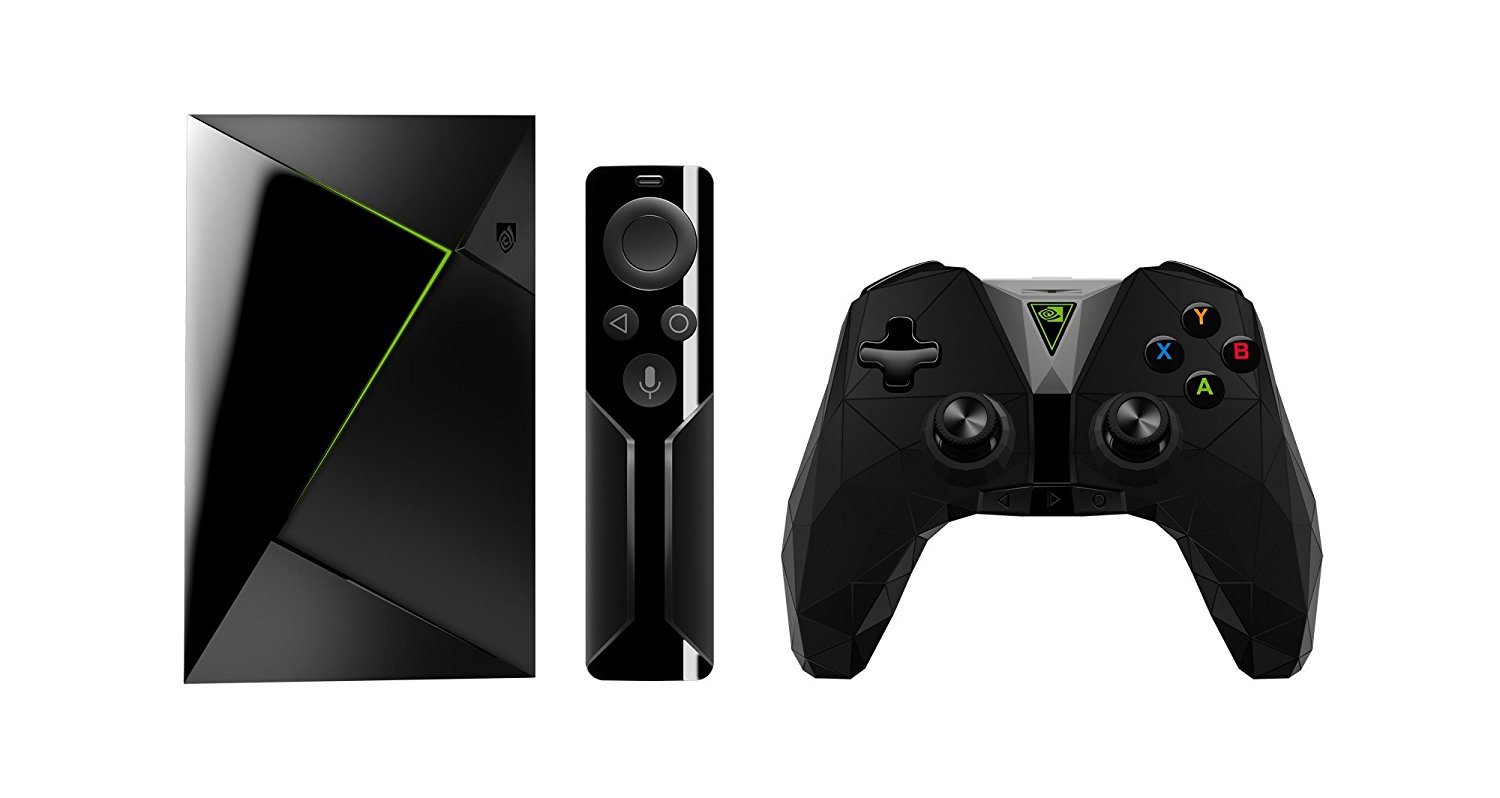 NVIDIA Shield TV | 4K HDR Streaming Media Player