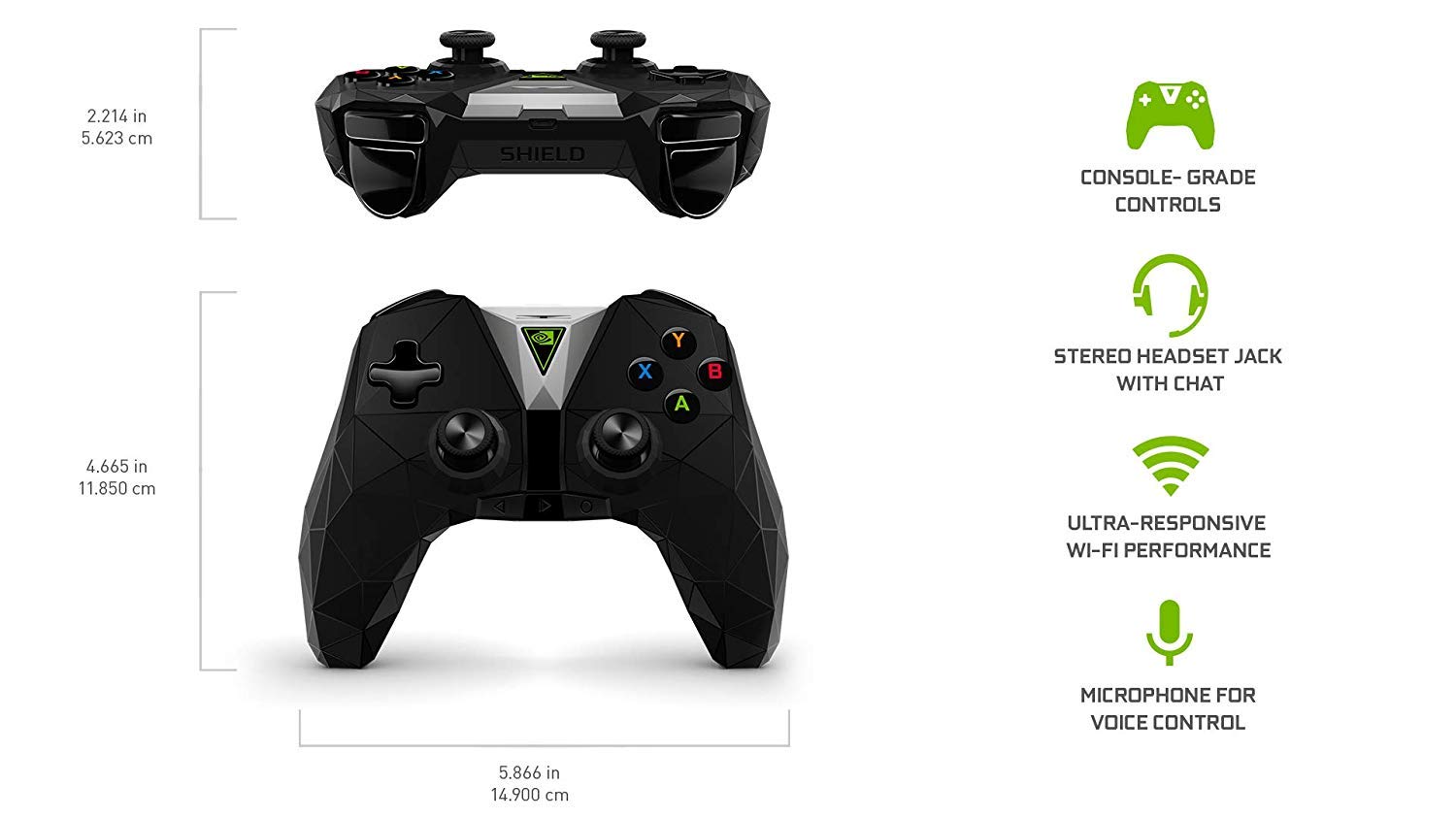 NVIDIA Shield TV | 4K HDR Streaming Media Player