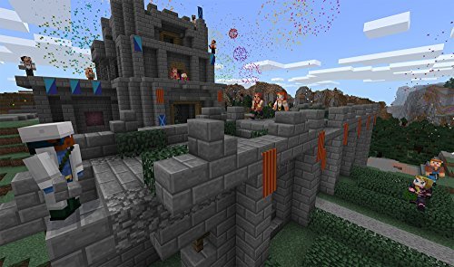 Xbox One S 500GB Console - Minecraft Complete Adventure Bundle [Discontinued]