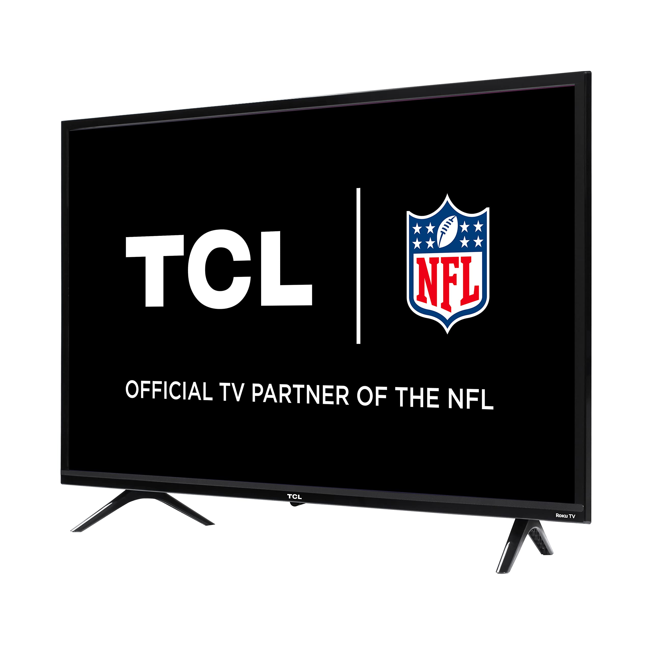 TCL 32-inch 3-Series 720p Roku Smart TV - 32S335, 2021 Model