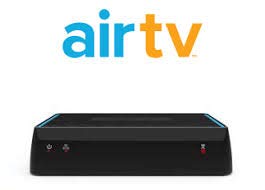 Sling Media AirTV | Dual-tuner Local Channel Streamer for TVs and Mobile Devices | DVR Capable | Built for Sling TV