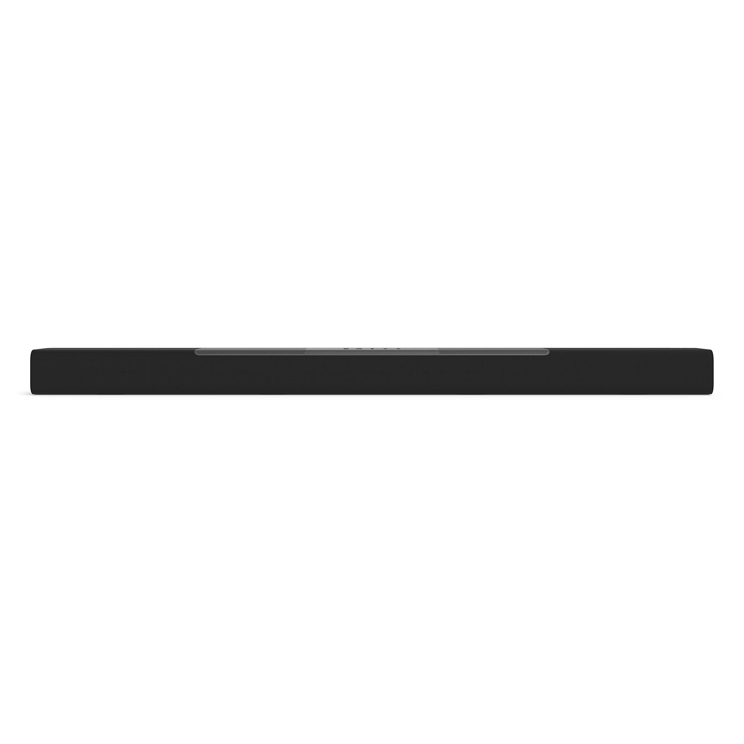VIZIO M-Series 5.1.2 Immersive Sound Bar with Dolby Atmos, DTS:X, Bluetooth, Wireless Subwoofer, Voice Assistant Compatible, Includes Remote Control - M512a-H6