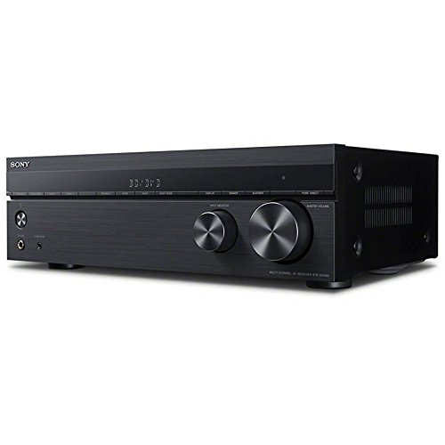 Sony STRDH590 5.2 multi-channel 4k HDR AV Receiver with Bluetooth (Renewed)