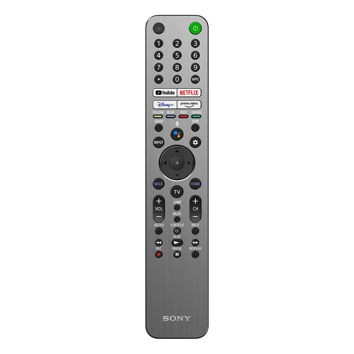 Sony A90J 55 Inch TV: BRAVIA XR OLED 4K Ultra HD Smart Google TV with Dolby Vision HDR and Alexa Compatibility XR55A90J- 2021 Model