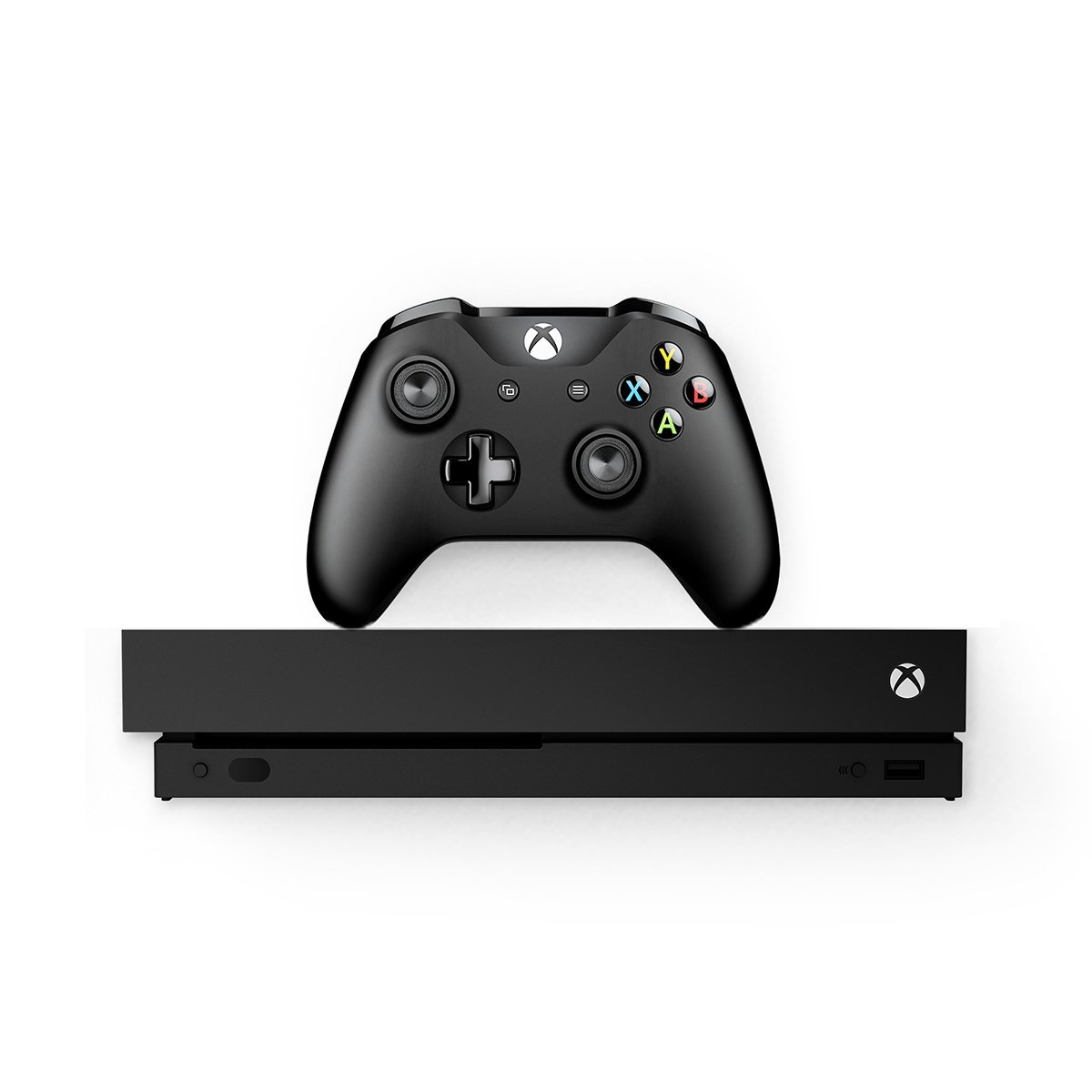 Xbox One X 1TB Console - Fallout 76 Bundle (Discontinued) (Renewed)