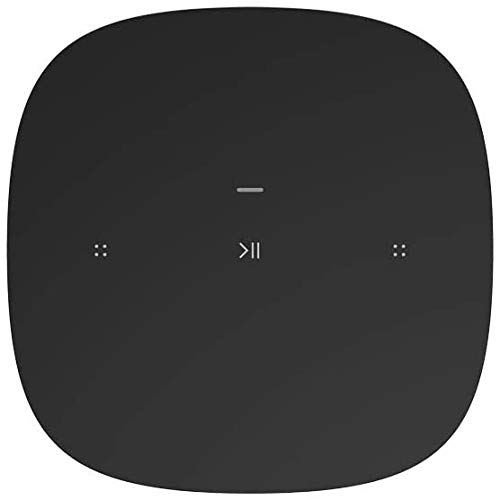 Sonos One SL - Microphone-Free Smart Speaker β Black (Renewed)