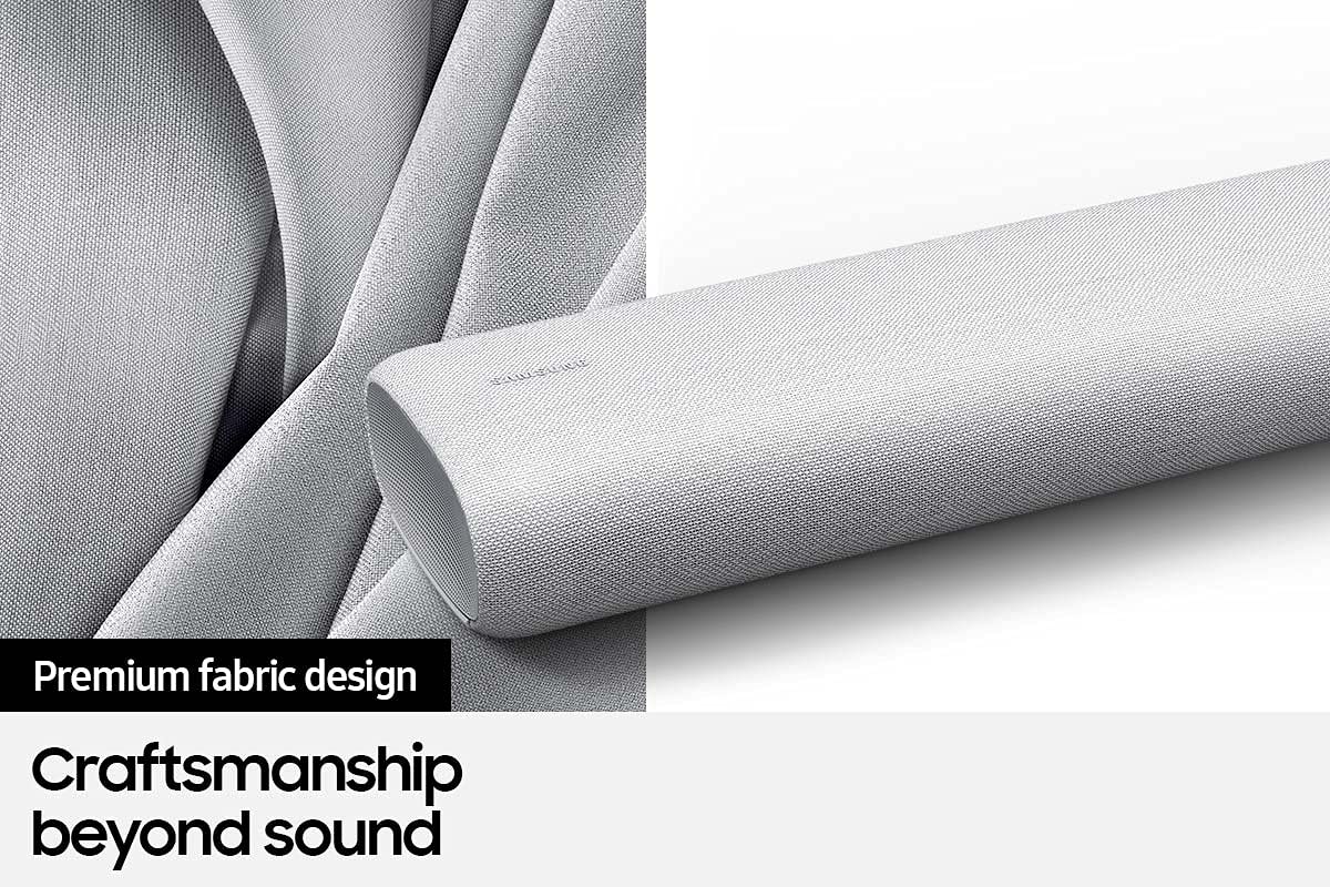 SAMSUNG 5.0ch S61A Amazon Exclusive S Series Soundbar – Acoustic Beam and Alexa Built-in (HW-S61A, 2021 Model)