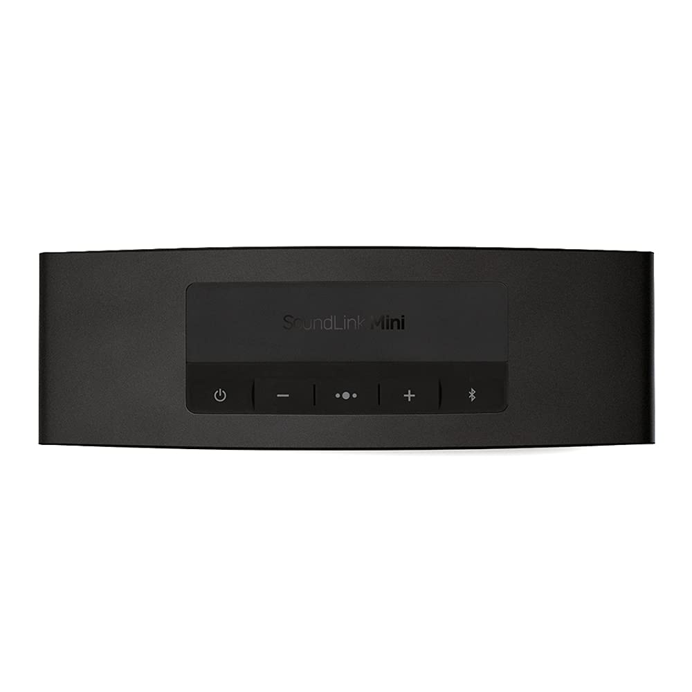 Bose Soundlink Mini II Special Edition (Black)