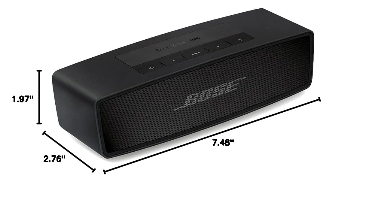 Bose Soundlink Mini II Special Edition (Black)