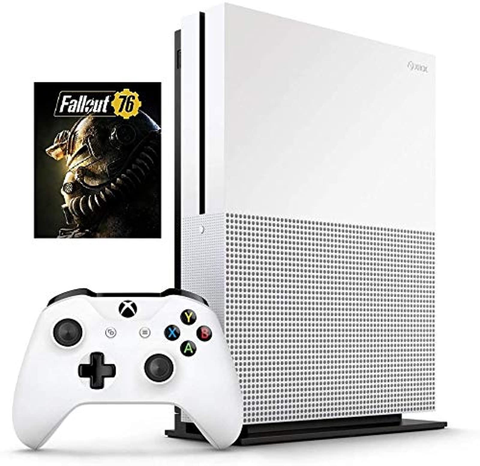 Xbox One S 1TB - Fallout 76 Bundle