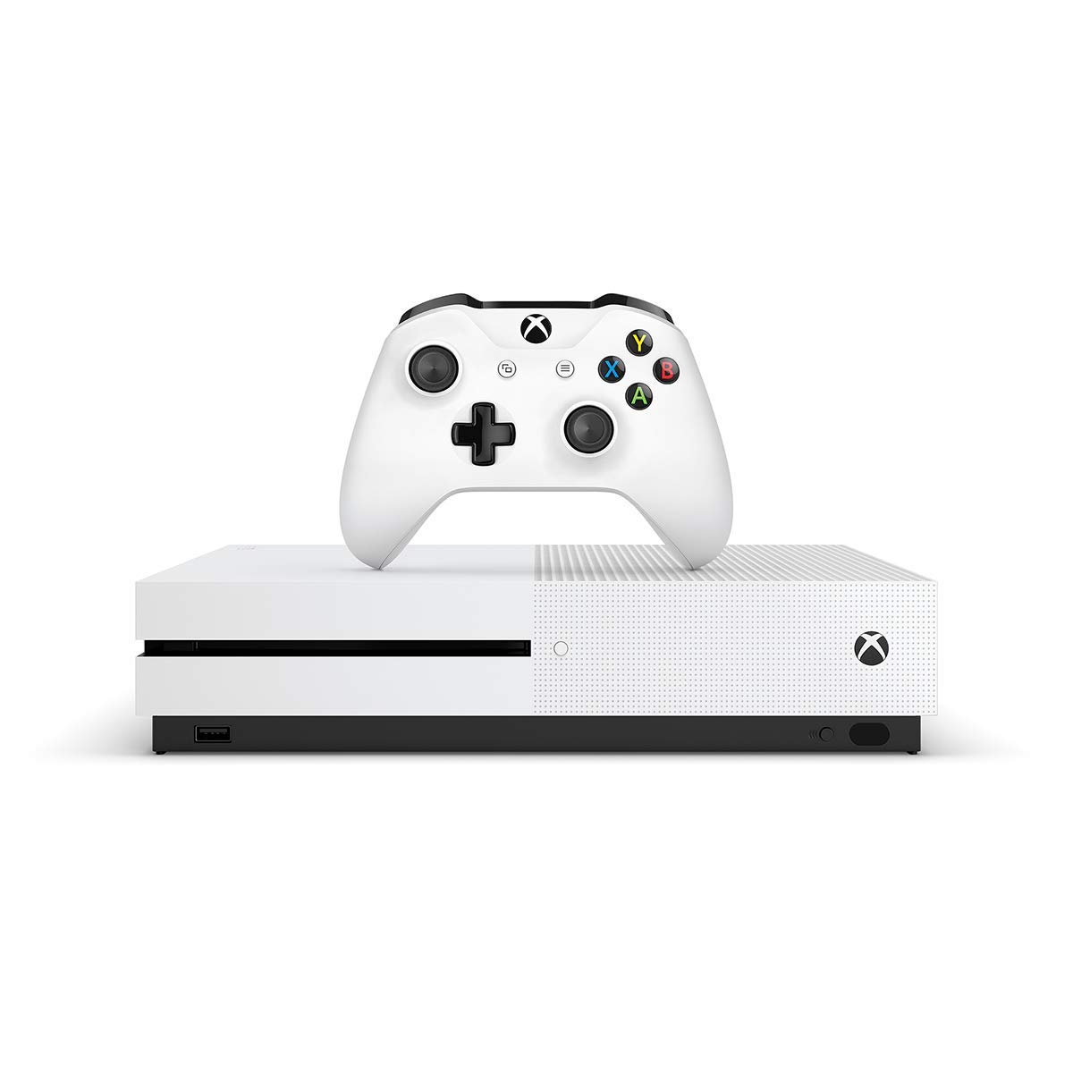Xbox One S 1TB Console - Star Wars Jedi: Fallen Order Bundle (Renewed)