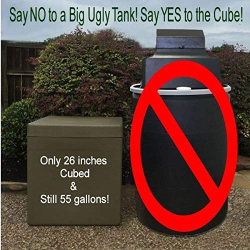 Mosquito Misting System Pynamite Bluetooth app & 30 Nozzle Kit