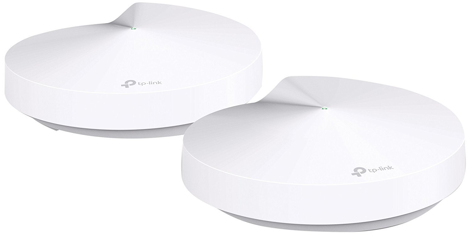 TP-Link Smart Hub & Whole Home WiFi Mesh System