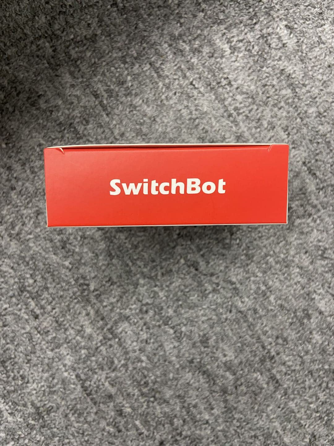 SwitchBot Smart Switch Button Pusher - No Wiring, Bluetooth App or Timer Control, Add SwitchBot Hub Mini to Make it Compatible with Alexa, Google Home, IFTTT (white)