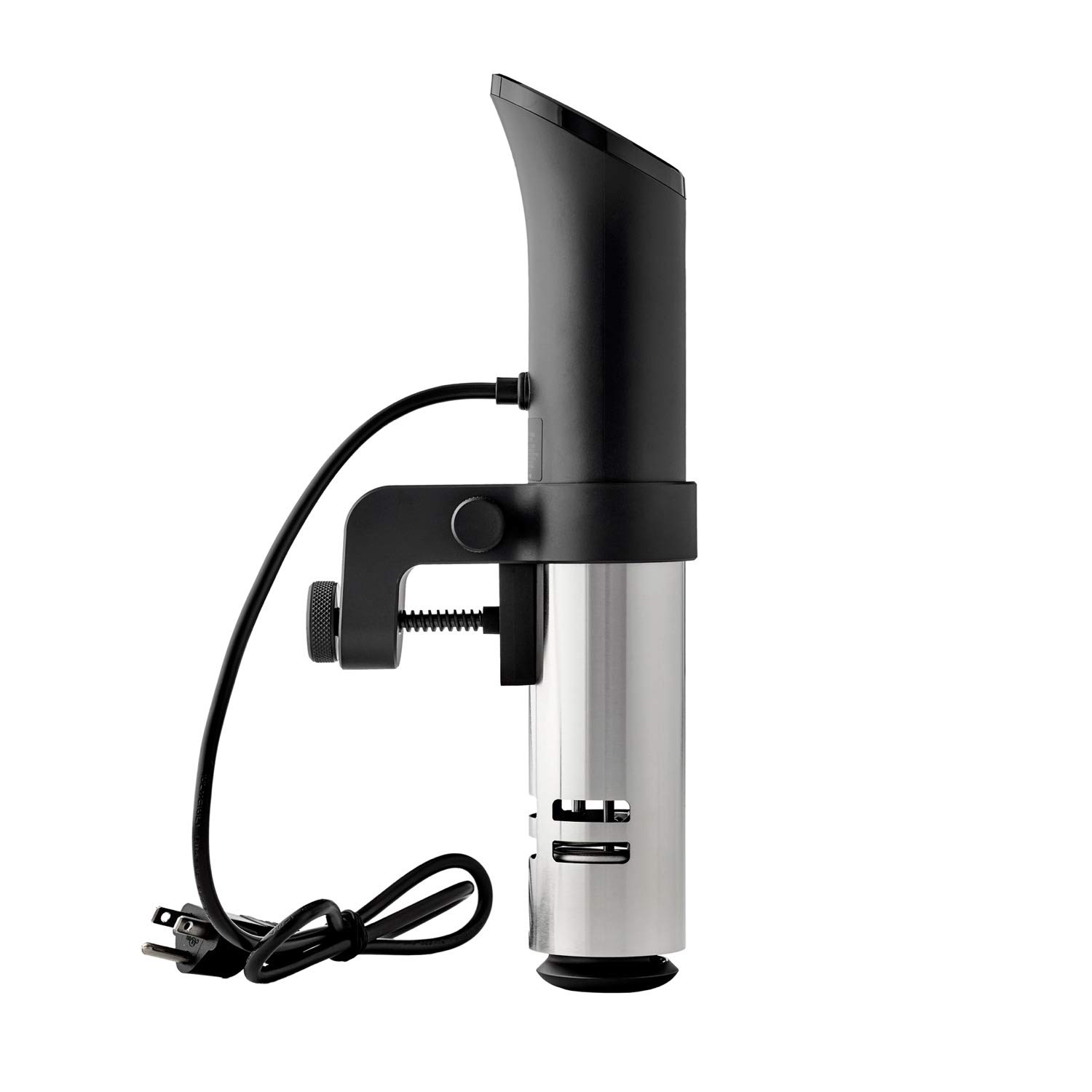 Anova Culinary AN500-US00 Sous Vide Precision Cooker (WiFi), 1000 Watts | Anova App Included, Black and Silver