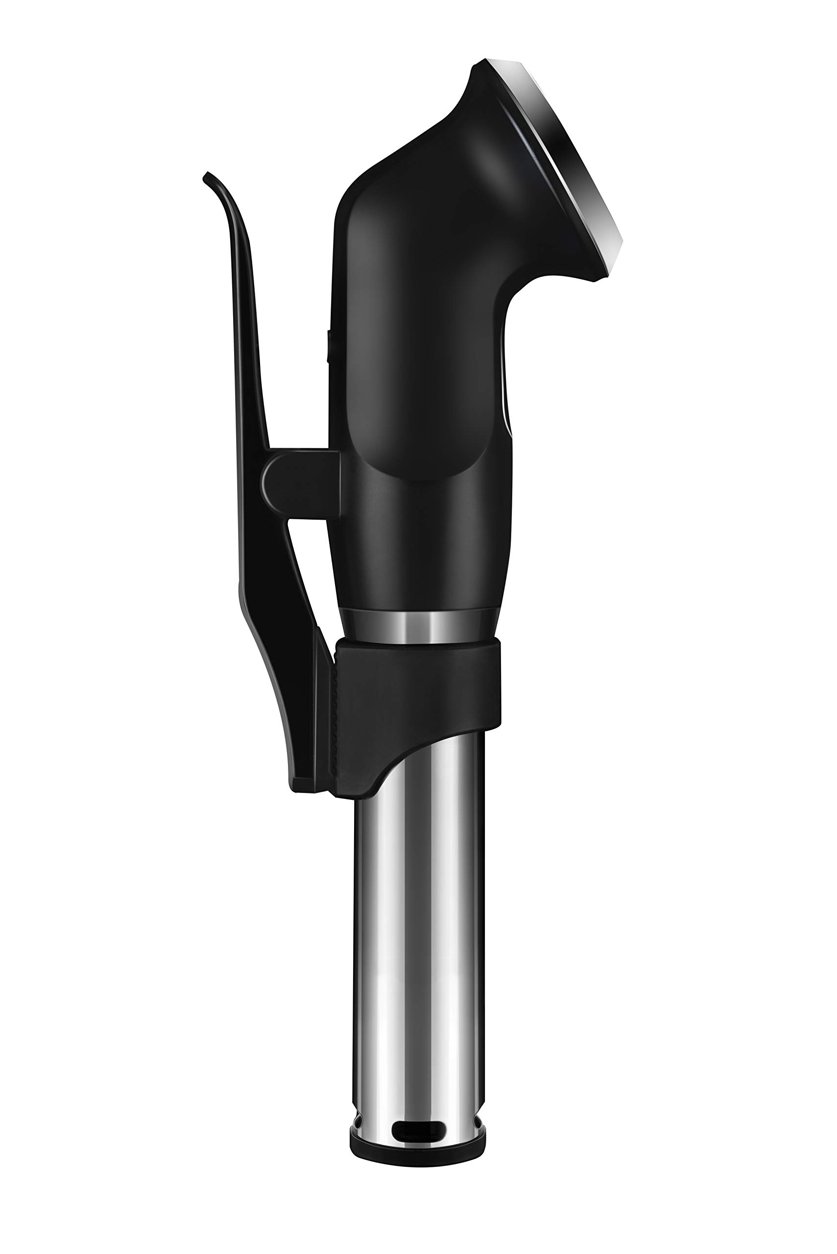 Chefman Sous Vide Immersion Circulator w/ Precise Temperature, Programmable Digital Touch Screen Display and Easy to Use Controls, Black