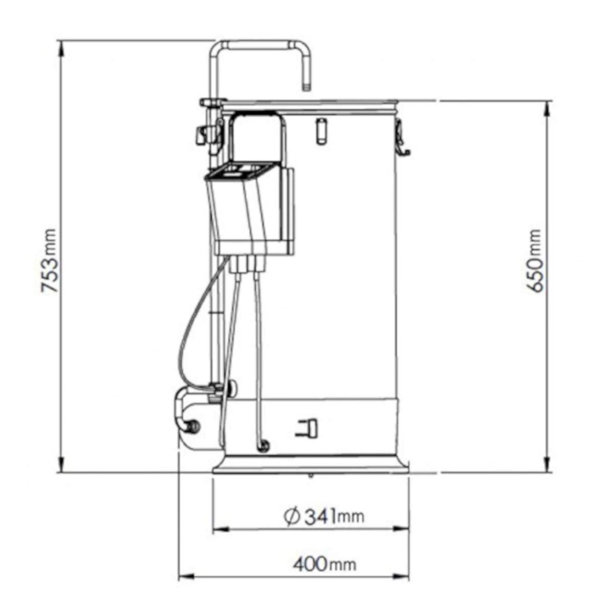 Grainfather Connect Complete All In One Home Beer Brewing System